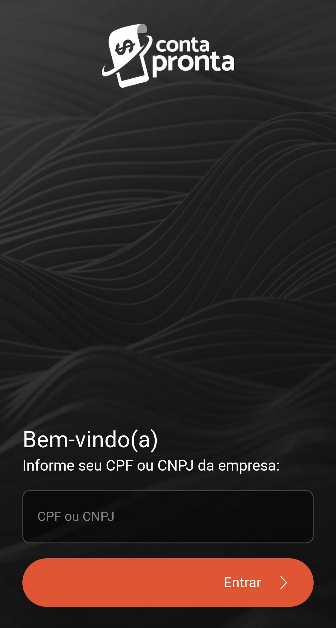 Cadastrar Chave Conta Pronta pós abertura de conta – Conta Pronta